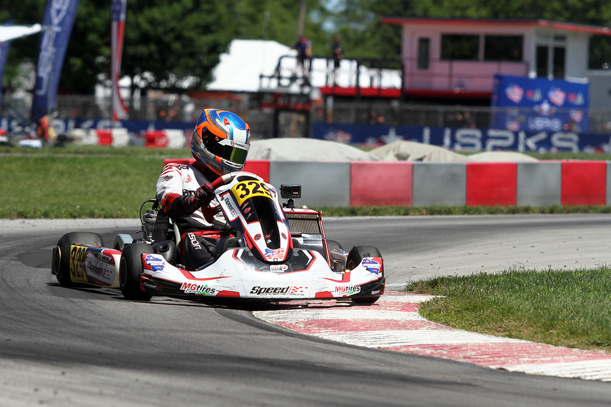 EKN Trackside: 2024 United States Pro Kart Series Wisconsin Grand Prix ...