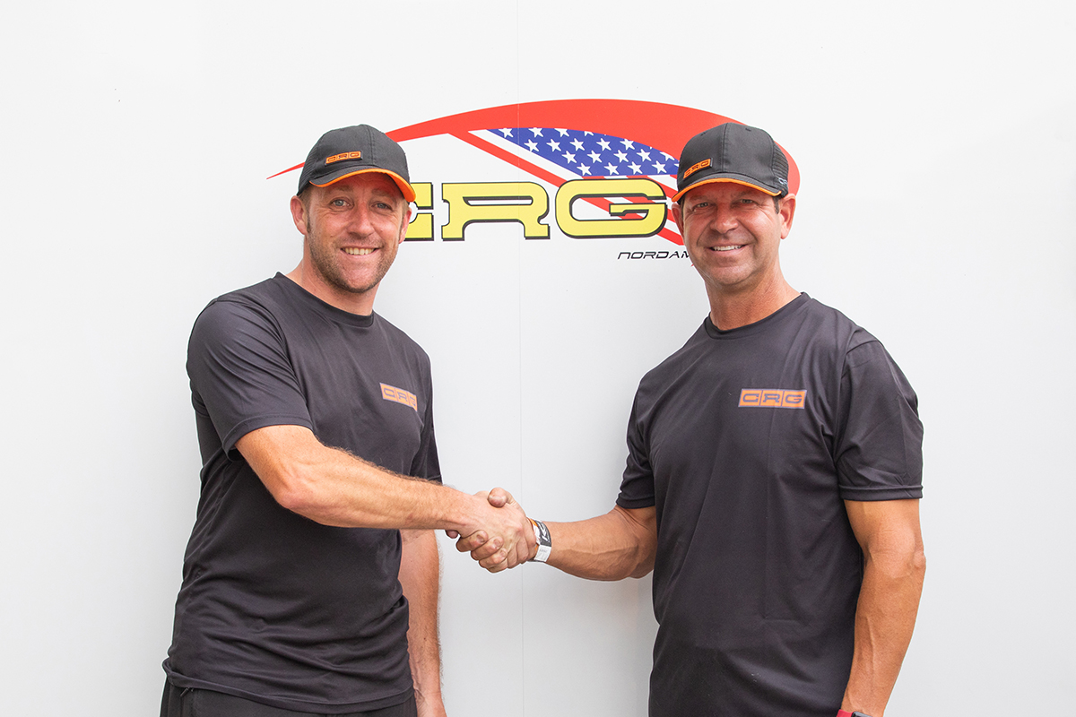 CRG Nordam Adds Speedsportz Racing Park to Dealer Network ...