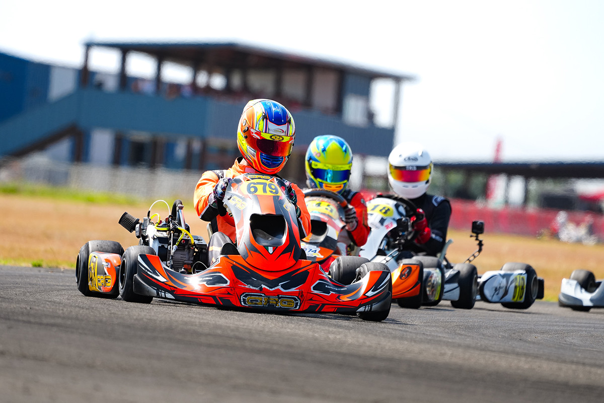 Race Report: 2024 International Kart Federation Sprint GrandNationals ...