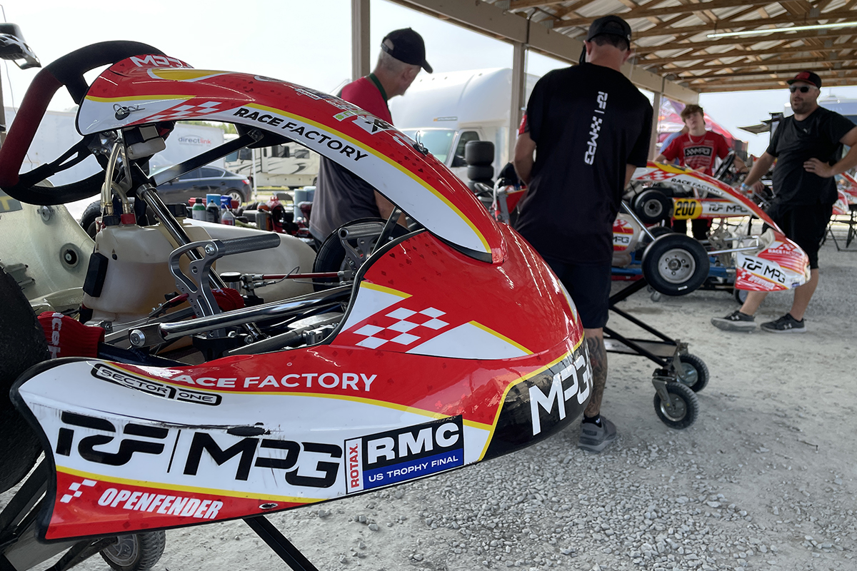 Paddock Insider: 2024 Rotax US Trophy Final - Race Rotax