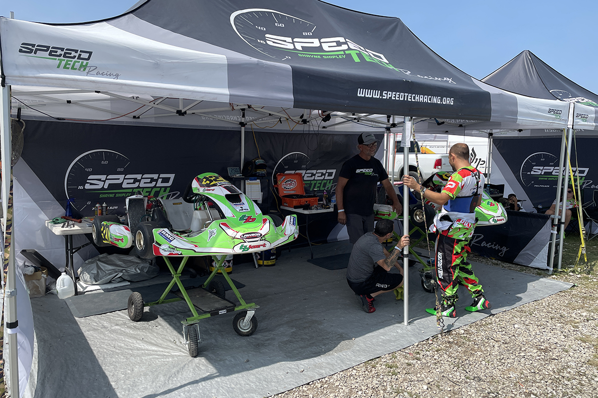 Paddock Insider: 2024 Rotax US Trophy Final - Race Rotax