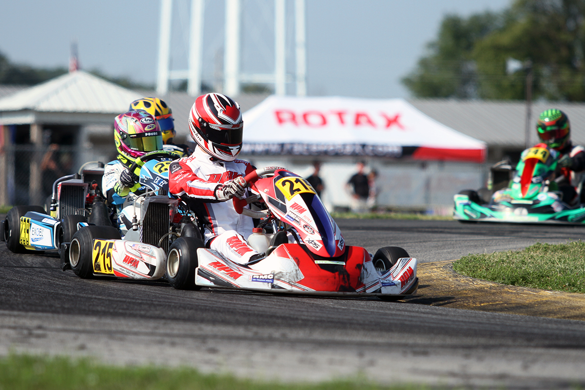 Rotax US Trophy Final Sunday Report - Race Rotax