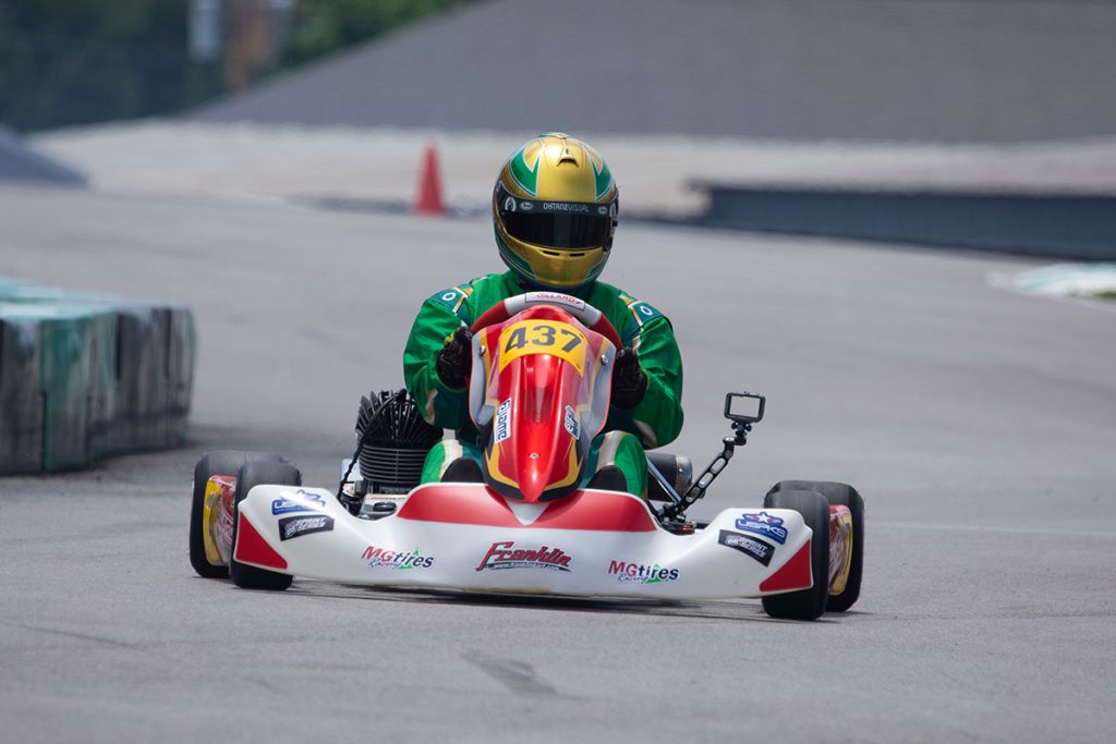 Route 66 Sprint Series Offer Bounty to Beat KA100 Masters Star ...