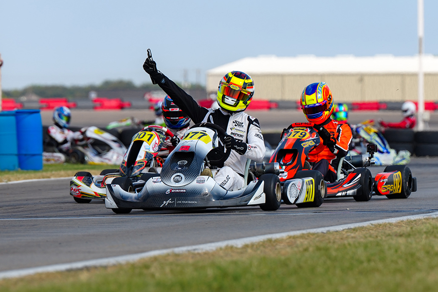 Race Report: 2024 Texas Sprint Racing Series – Mid-Summer Mash-Up ...