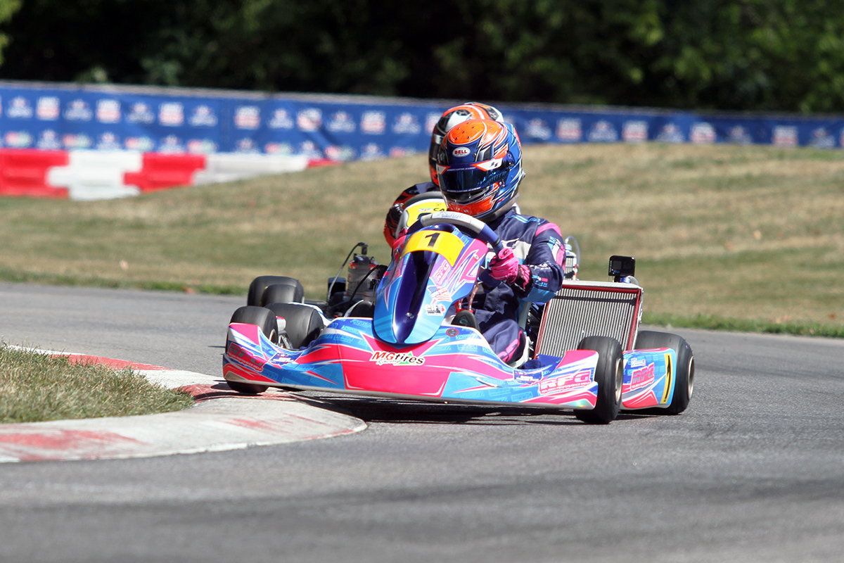 EKN Trackside: 2024 United States Pro Kart Series – Ohio Grand Prix ...