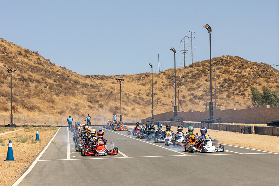California ProKart Challenge to Close Out 2024 at K1 Circuit - eKartingNewseKartingNews