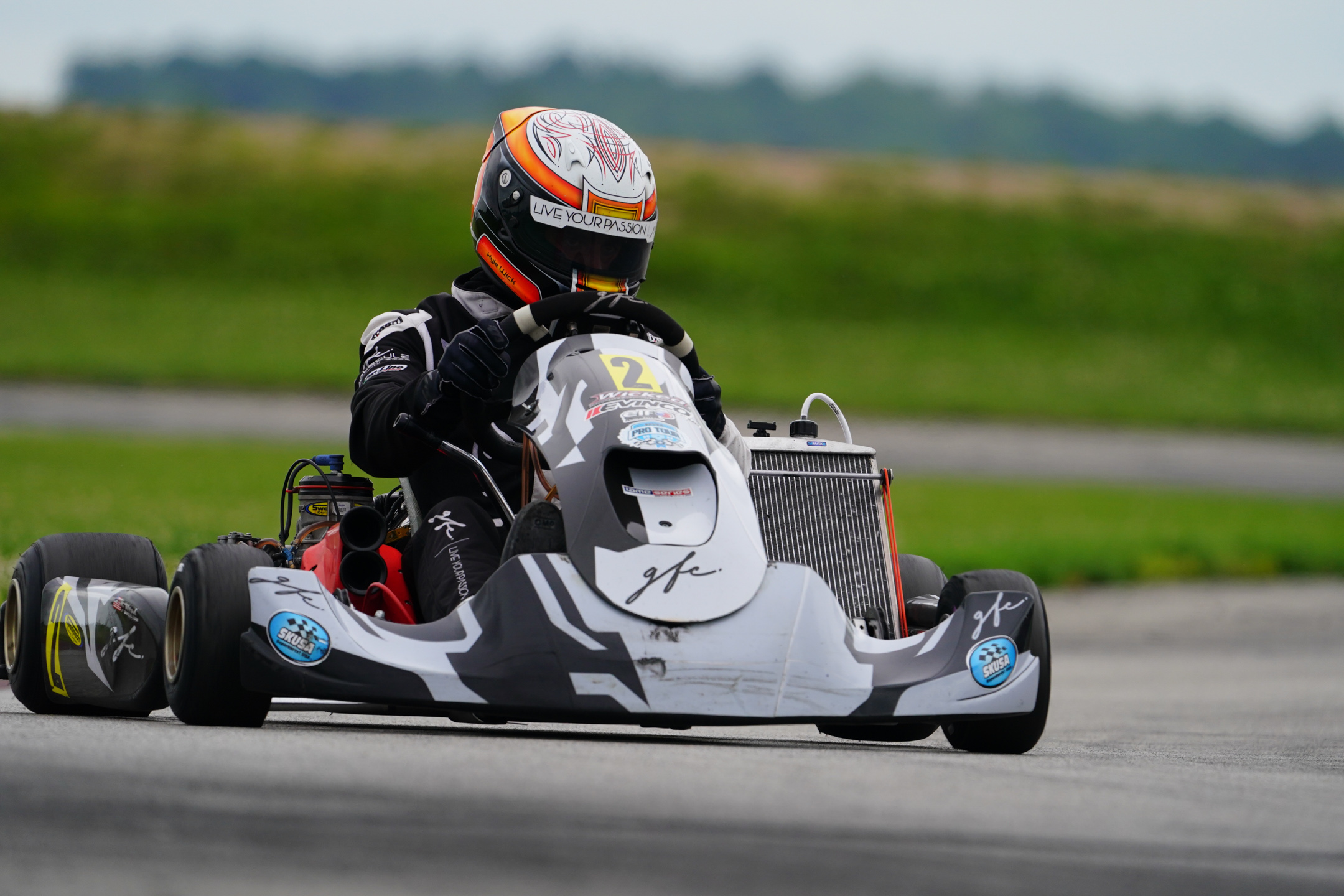 2024 eKartingNews.com Driver Rankings presented by Skip Barber Racing ...