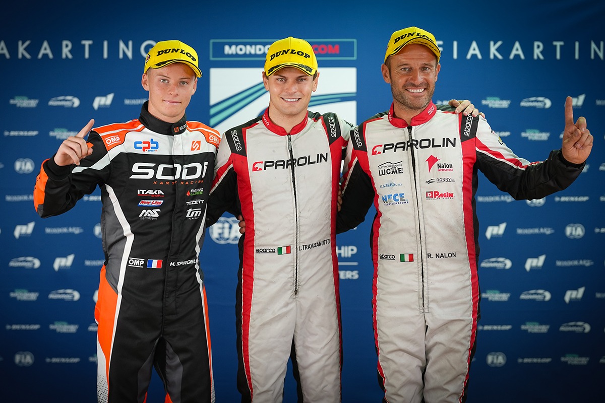 FIA Karting European Championships 2024: Twists and Turns in the Finals ...