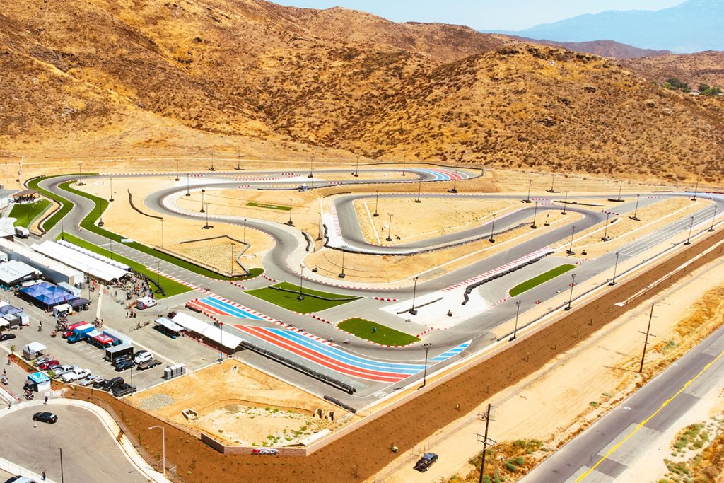 EKN Trackside: 2025 Challenge of the Americas – K1 Circuit – Preview - eKartingNewseKartingNews