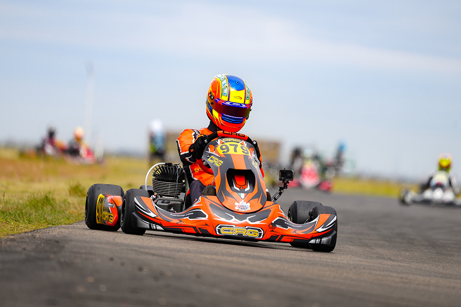 Race Report: 2024 Texas Sprint Racing Series – Fall Finale ...
