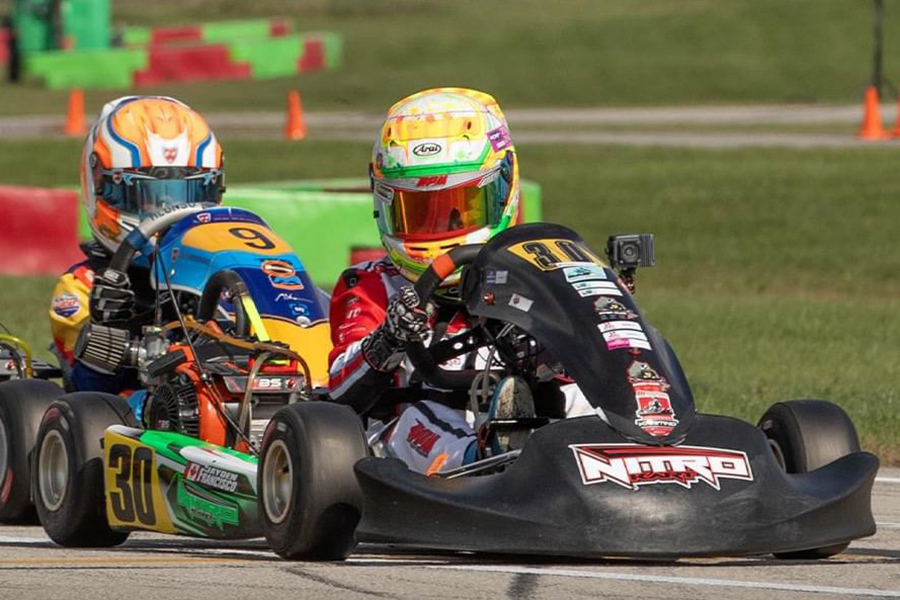 Nitro Motorsports Karting Program Continues to Impress in Winning ...