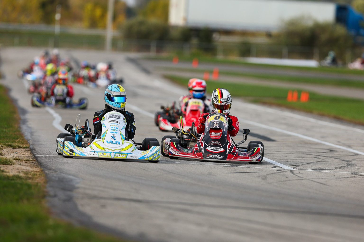 EKN Trackside: Cup Karts North America Grand Nationals 9 – Preview ...