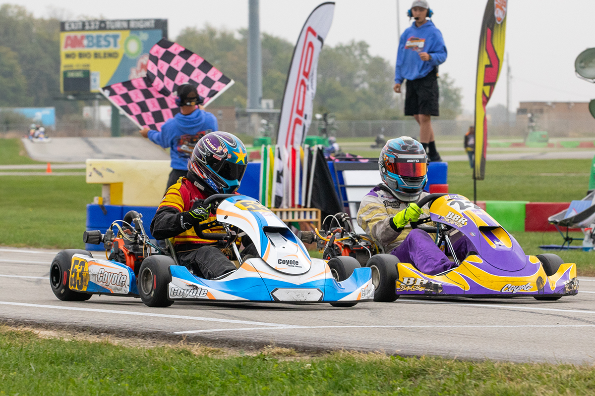 EKN Trackside: Cup Karts North America Grand Nationals 9 – Preview ...
