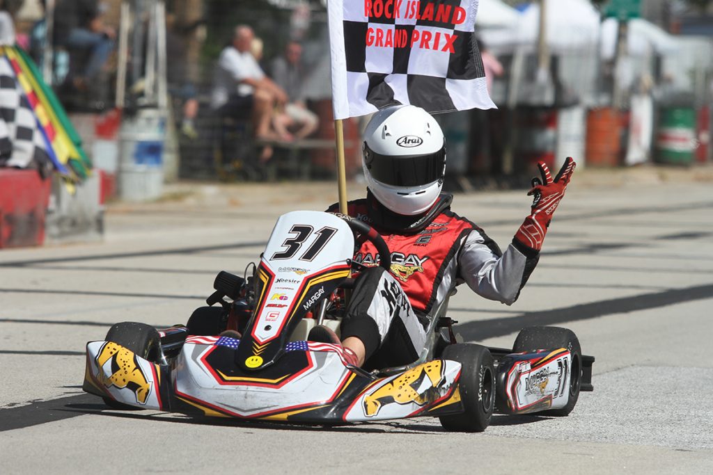 eKartingNews.com Driver of the Month: September 2024 – Jeff Dolian ...