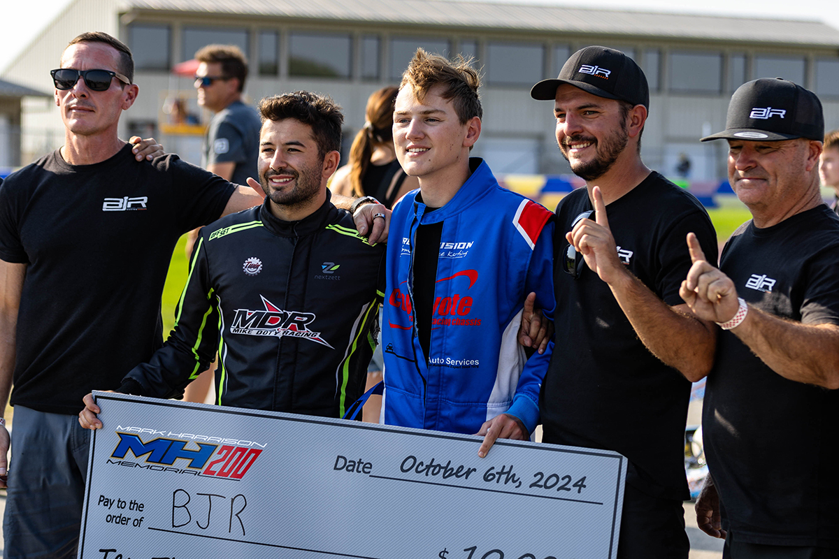 EKN Trackside: 2024 Mark Harrison Memorial 200 – Race Report ...