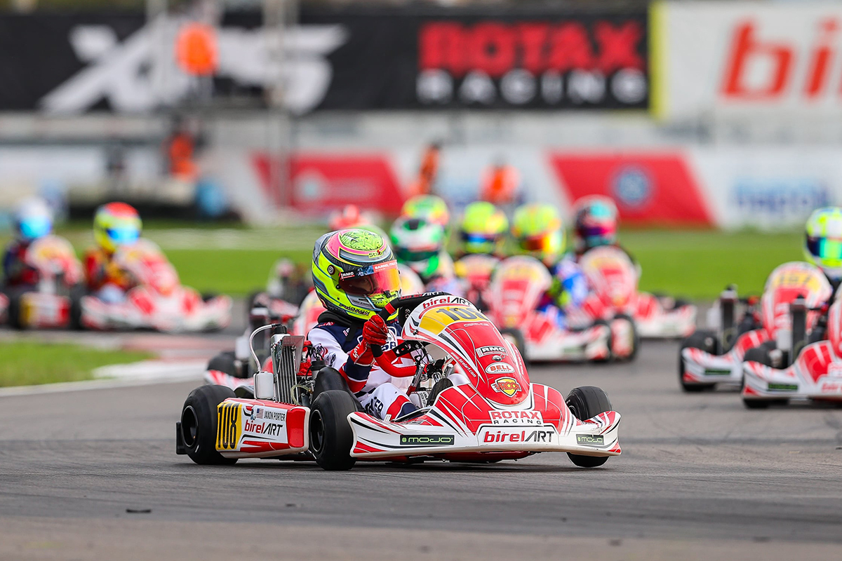 2024 Rotax Max Challenge Grand Finals – Team USA – Friday Report ...