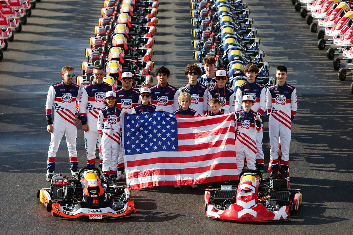 2024 Rotax Max Challenge Grand Finals – Team USA – Monday Report ...
