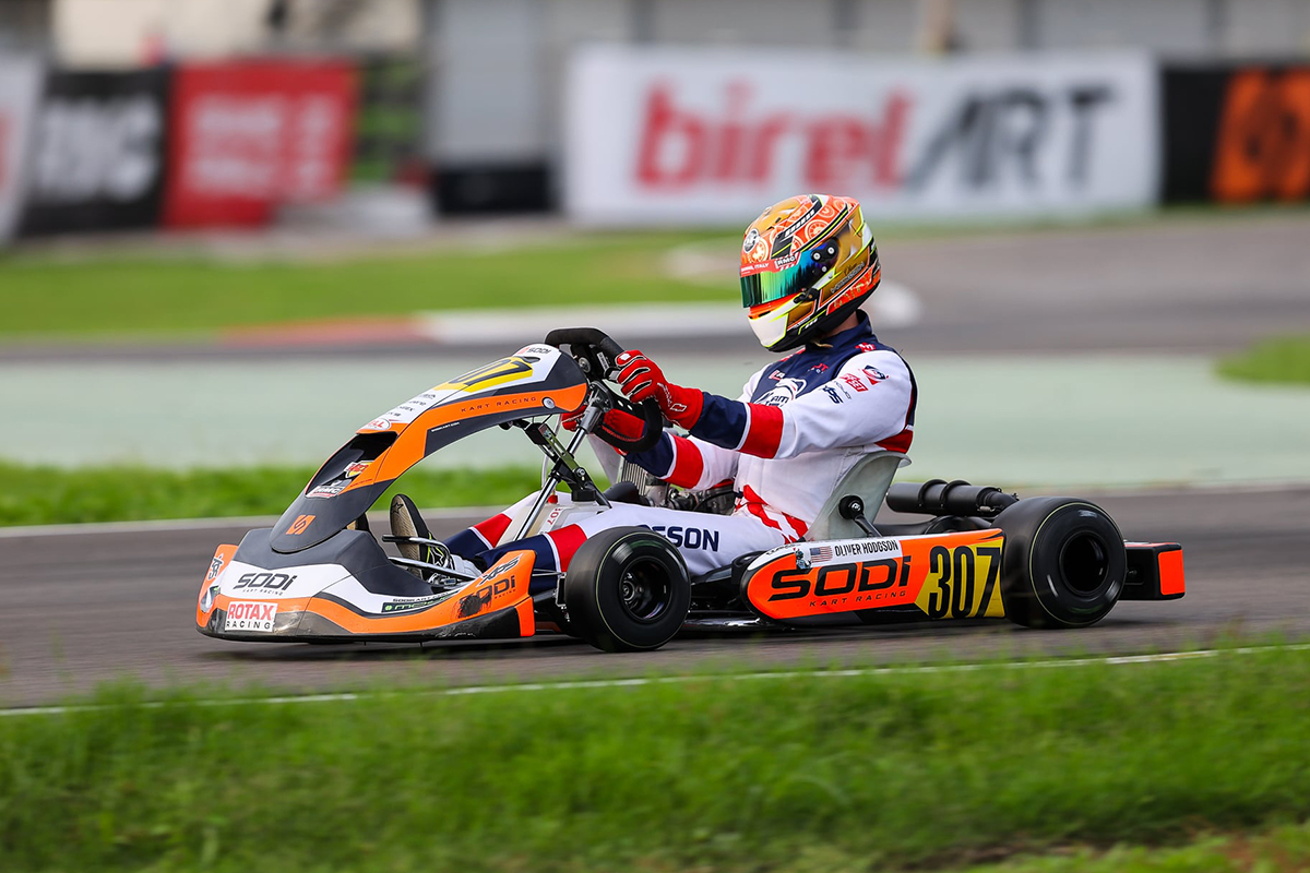 2024 Rotax Max Challenge Grand Finals – Team USA – Thursday Report ...