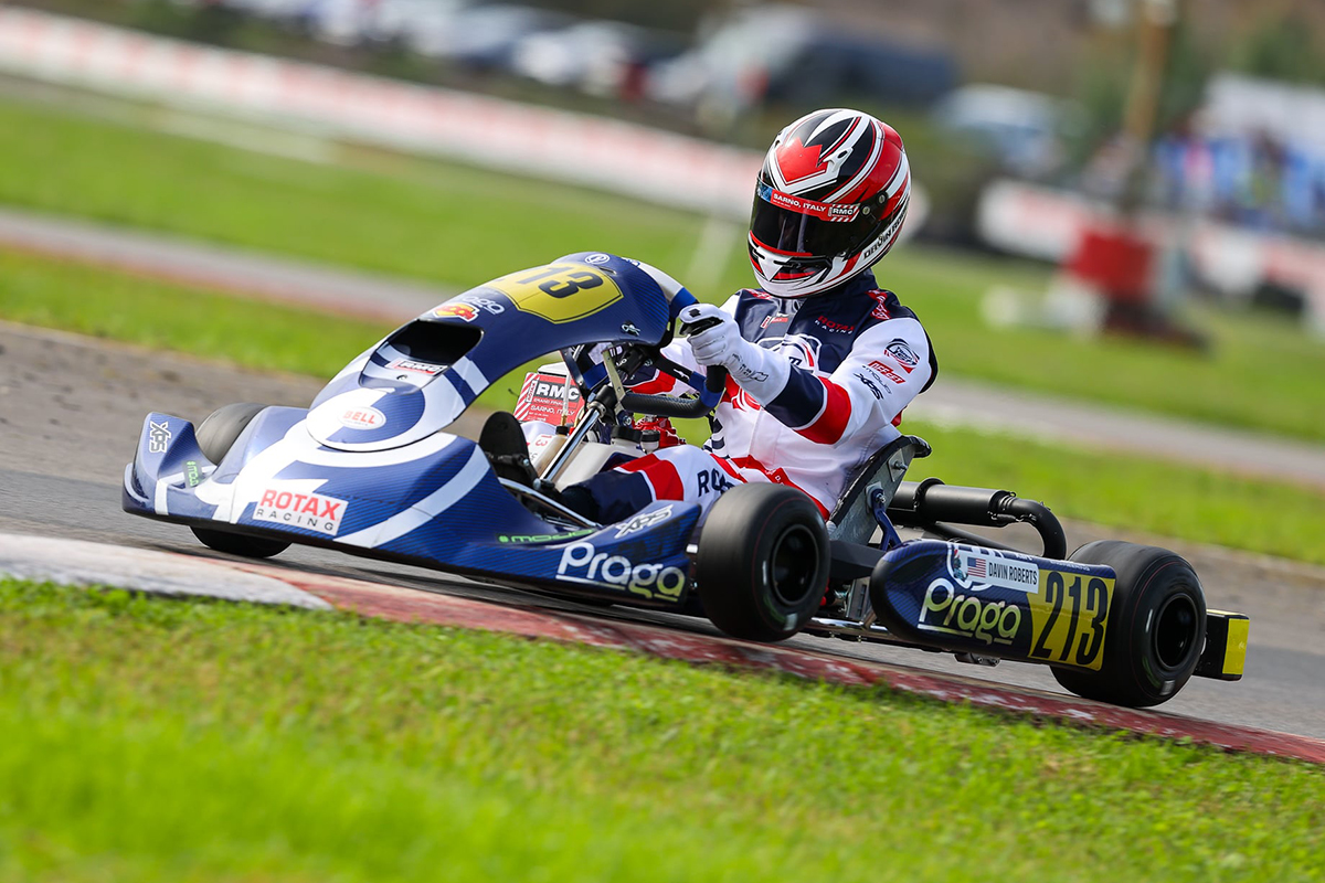 2024 Rotax Max Challenge Grand Finals – Team USA – Wednesday Report ...
