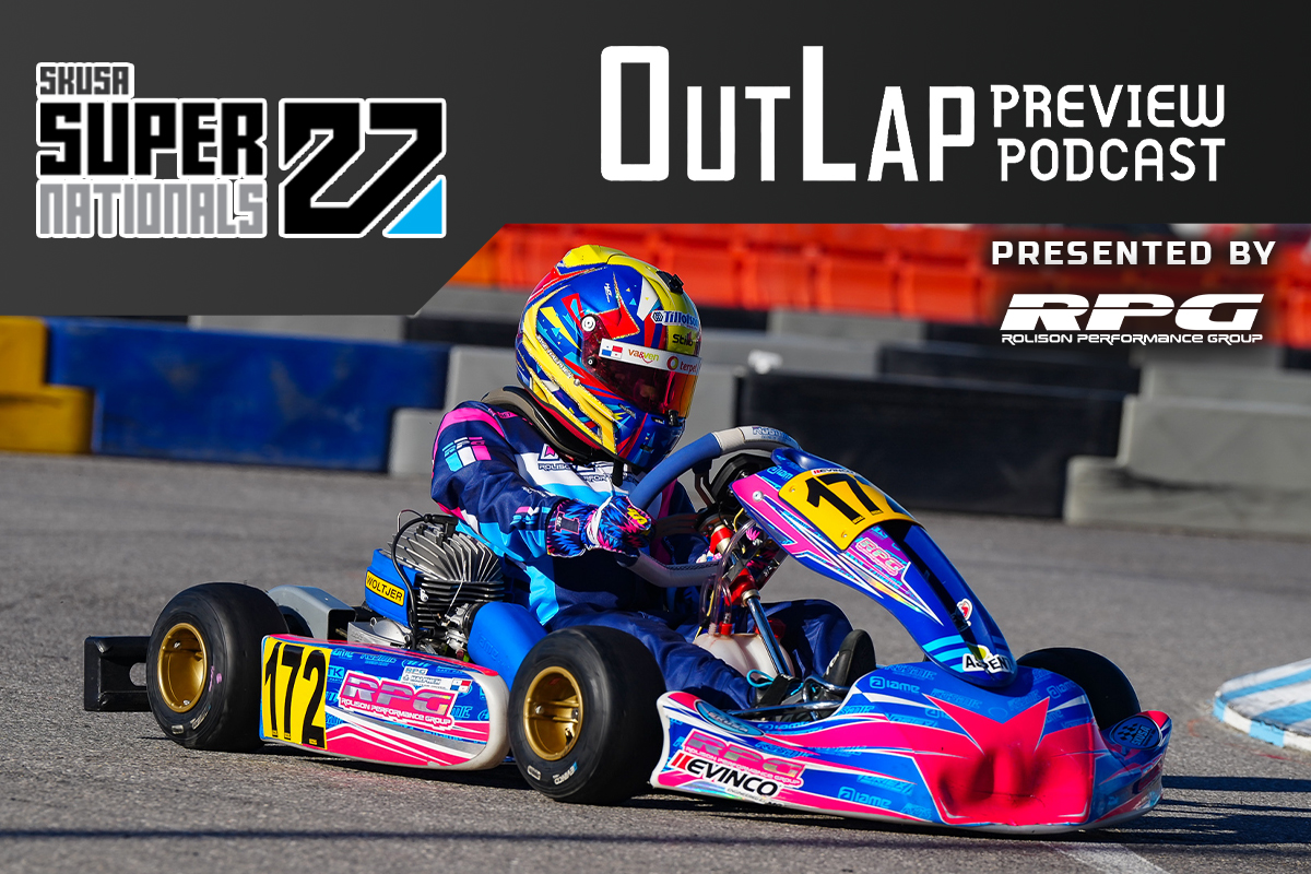 EKN OutLap: EP80 – Superkarts! USA SuperNationals 27 – Part 1 - eKartingNewseKartingNews