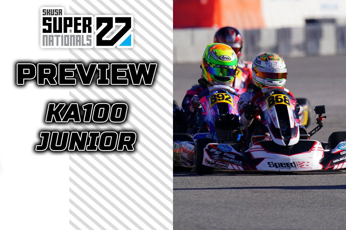 EKN Exclusive: Superkarts! USA SuperNationals 27 – Preview Series ...