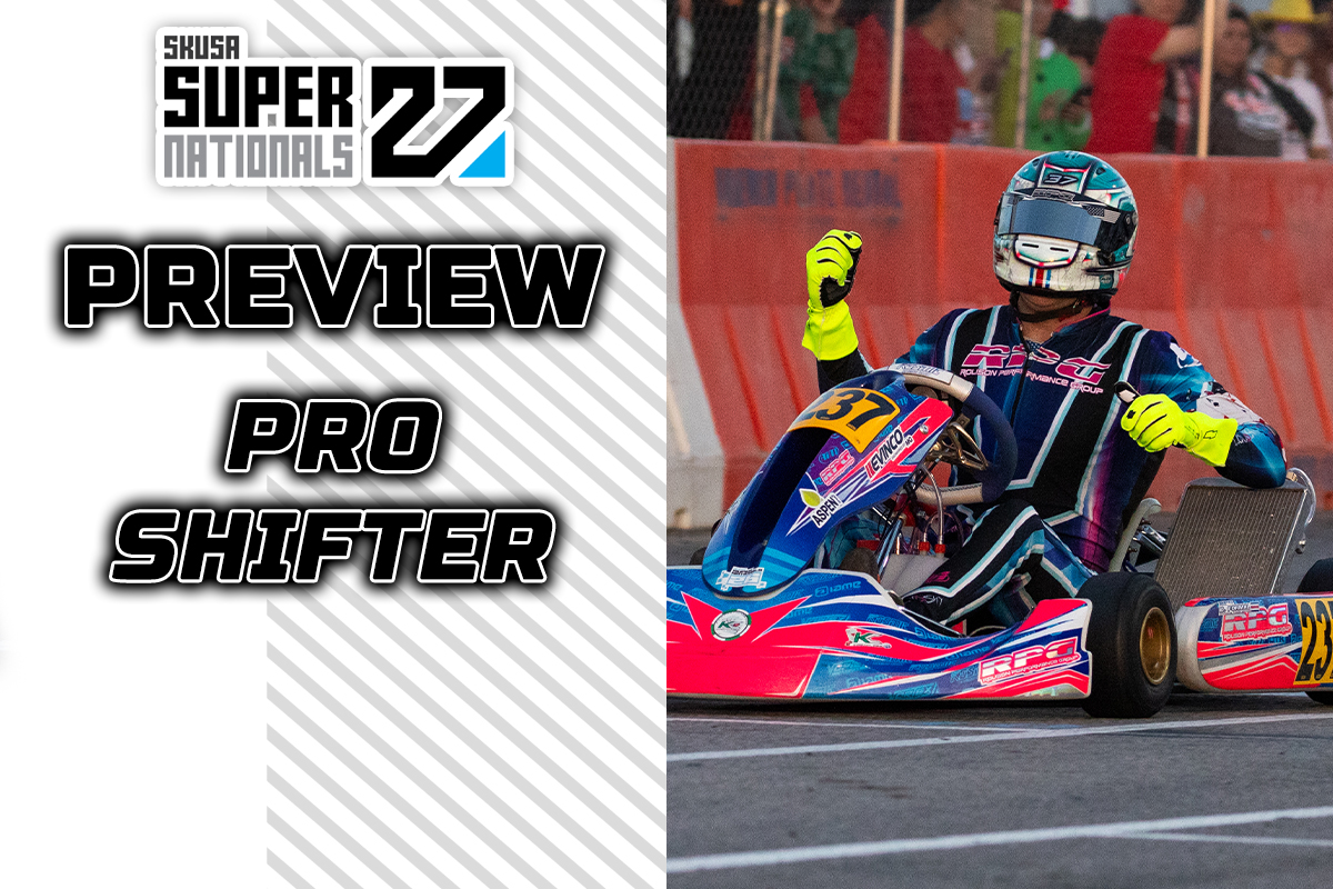 EKN Exclusive: Superkarts! USA SuperNationals 27 – Preview Series – Pro ...