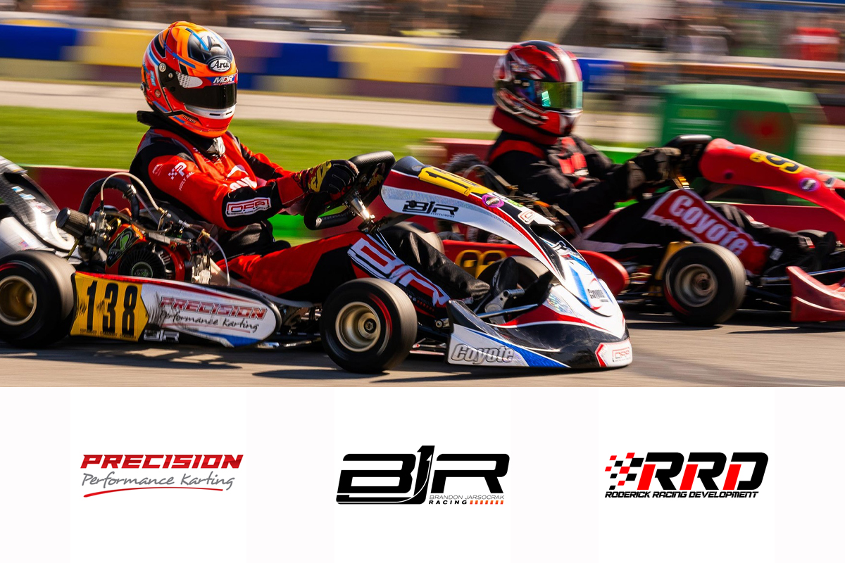 Coyote Teams PPK, BJR, and RRD Unite in Technical Alliance ...