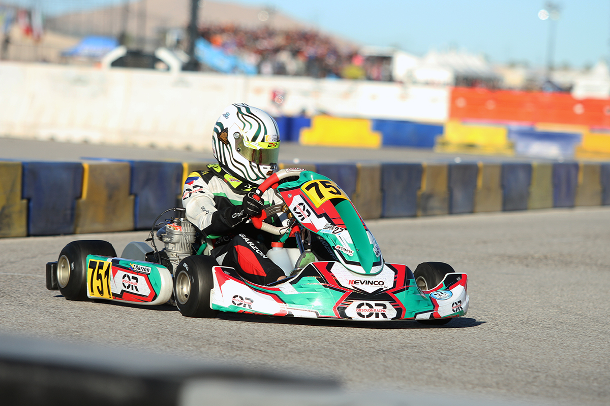 eKartingNews.com Driver of the Month: November 2024 – Sebastian Garzon ...