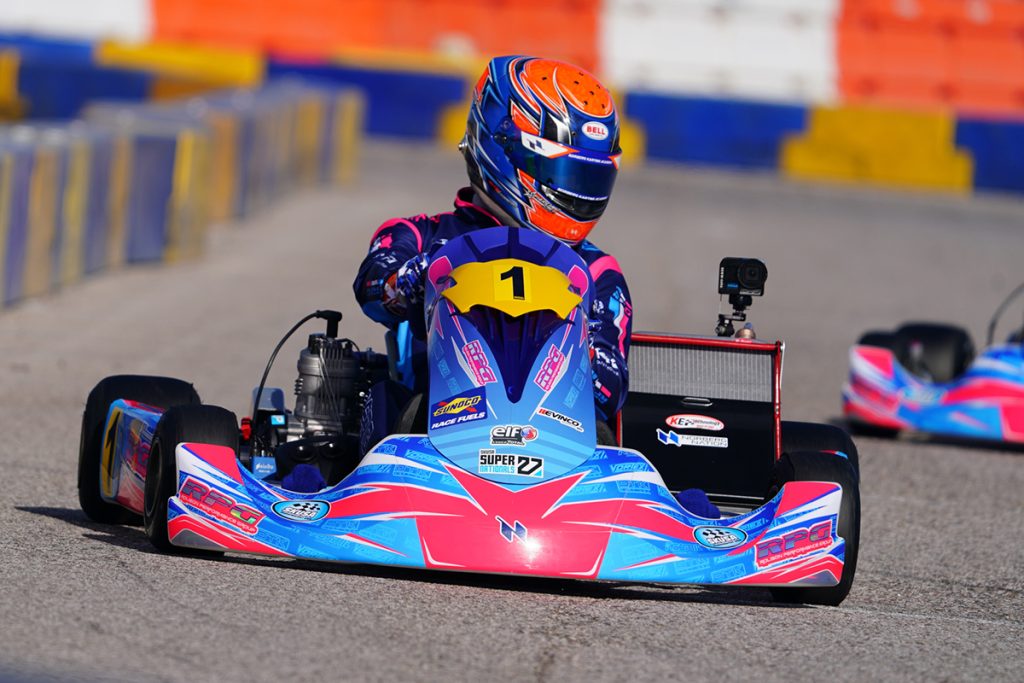 2024 eKartingNews.com Driver Rankings presented by Skip Barber Racing ...