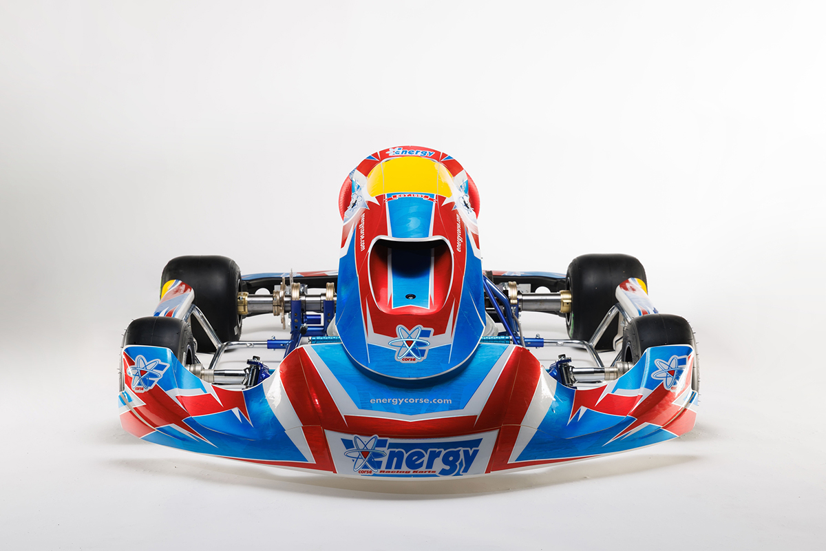 2025 Signals the Launch of Energy Corse Americas Racing Team ...