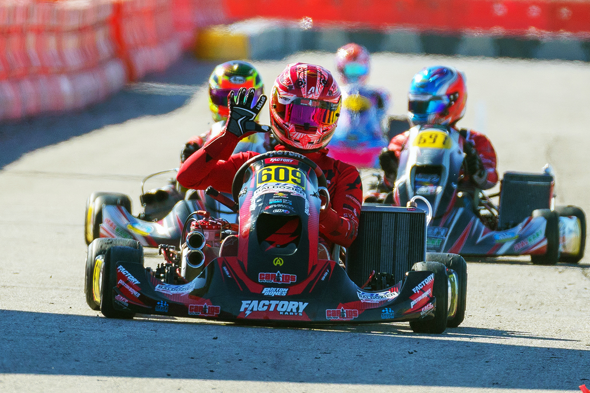 Factory Karts: Racing Into the Future - eKartingNewseKartingNews