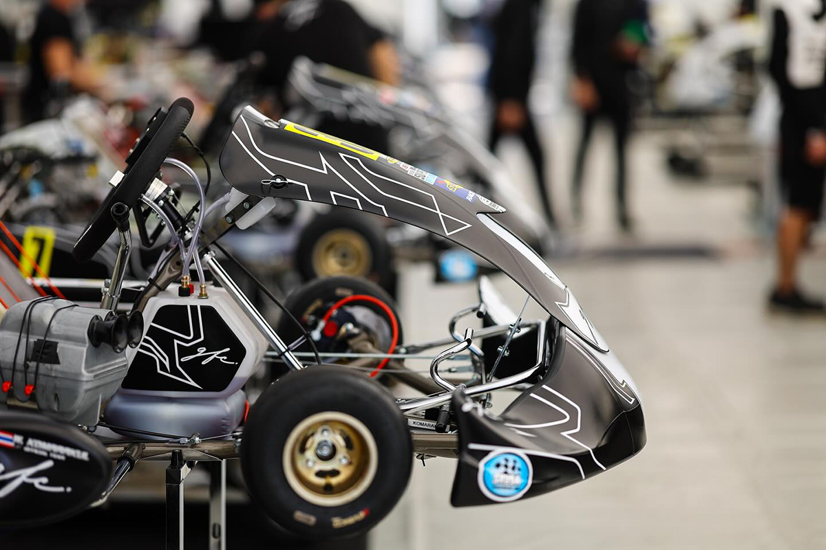 GFC Karting Earns CIK-FIA Homologation Certification for 2025-2027 ...