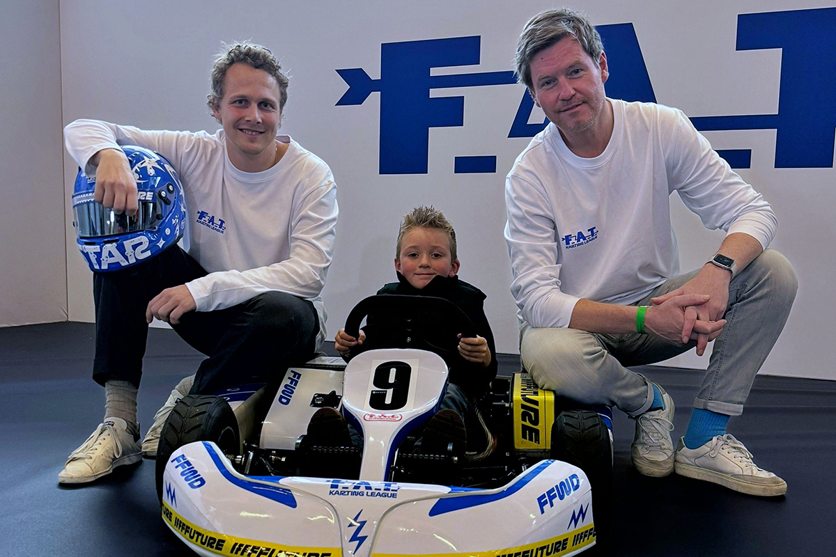 Ex-Ferrari F1 Engineer Launches U.S. Karting Program with Pathway to ...