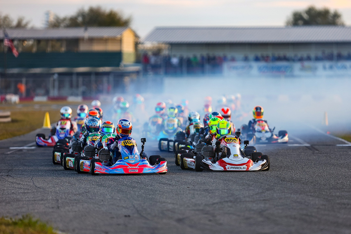 Race Report: 2025 Florida Winter Tour presented by ROK Cup USA ...