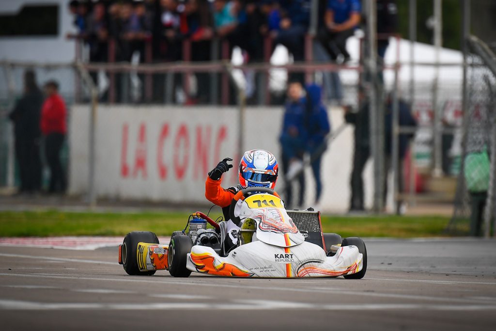 WSK Super Master Series Kicked Off with Great Success in La Conca ...