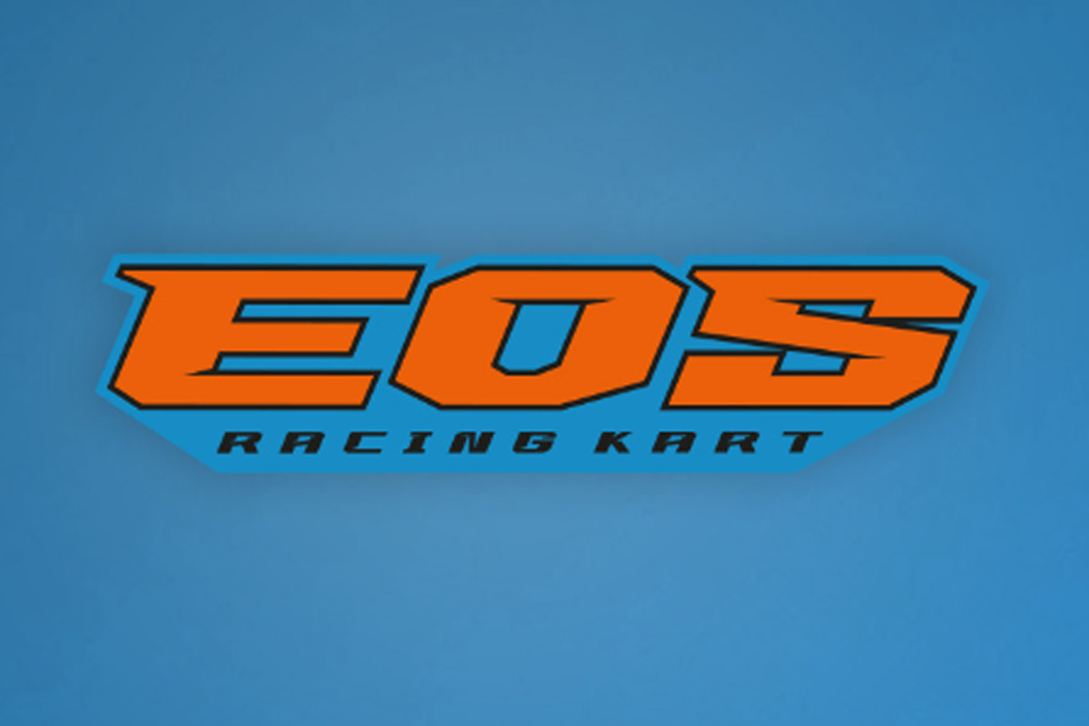 The New Typhoon T Leads The Launch of The Eos Racing Kart Product Range ...