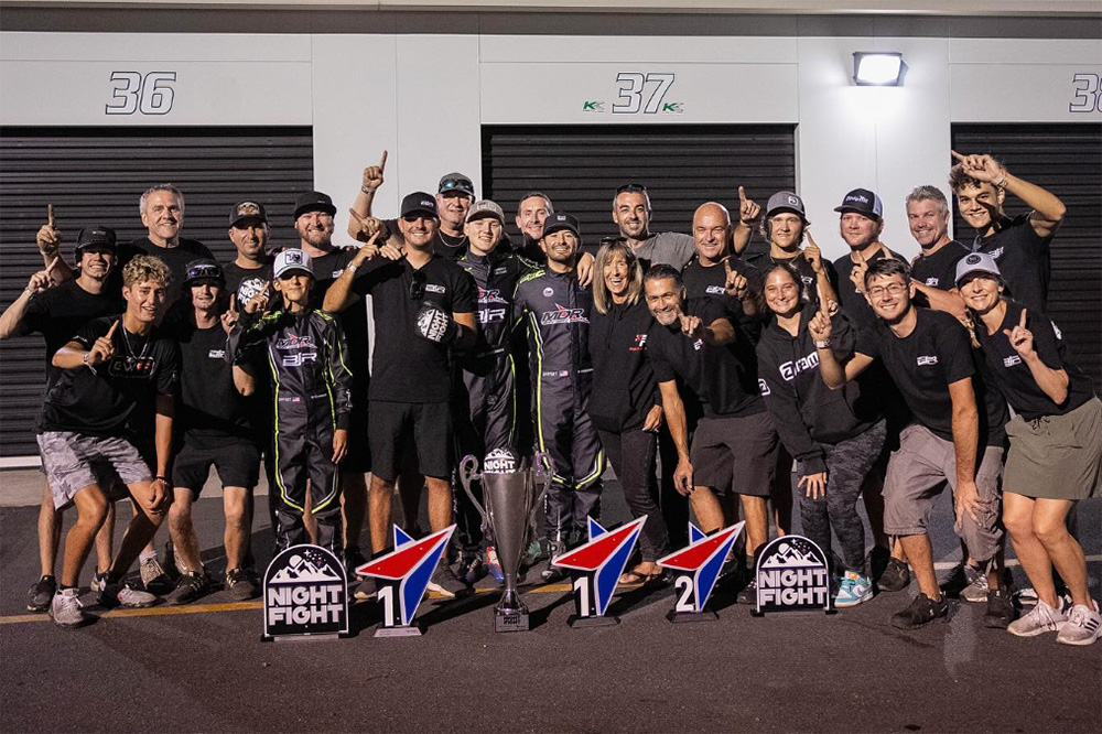 Brandon Jarsocrak Racing: Molding the Next Generation of Karters ...