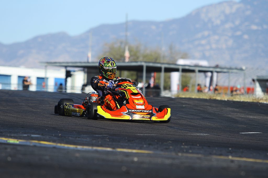 EKN Trackside: 2025 Challenge of the Americas – Tucson – Sunday Report ...
