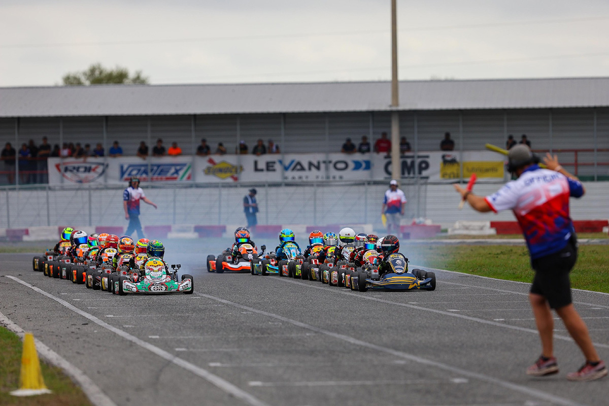 Race Report: 2025 Florida Winter Tour presented by ROK Cup USA ...