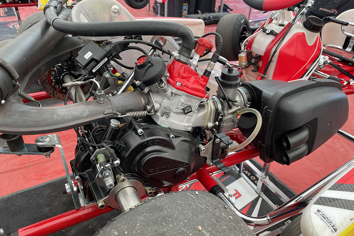 Paddock Insider: 2025 Race Rotax RMC USA West - eKartingNewseKartingNews