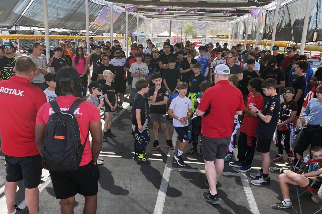 Paddock Insider: 2025 Race Rotax RMC USA West - eKartingNewseKartingNews