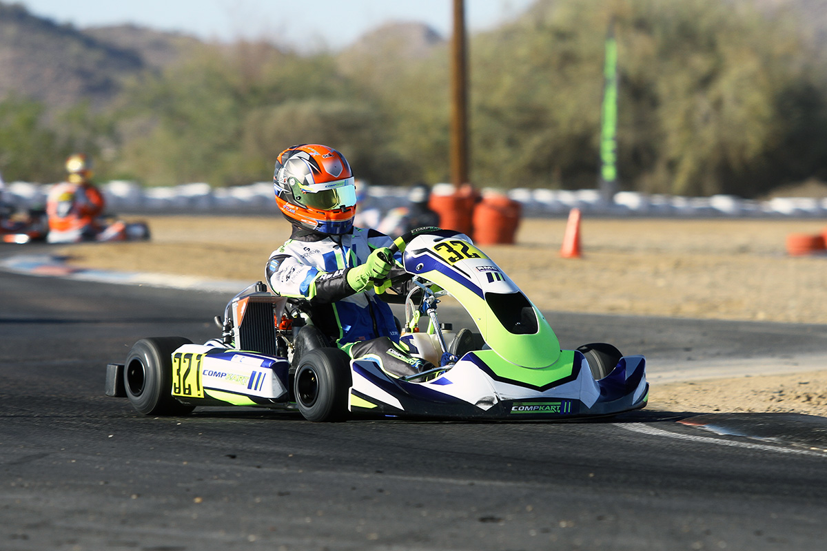 EKN Trackside: 2025 Race Rotax RMC USA West – Sunday Report ...