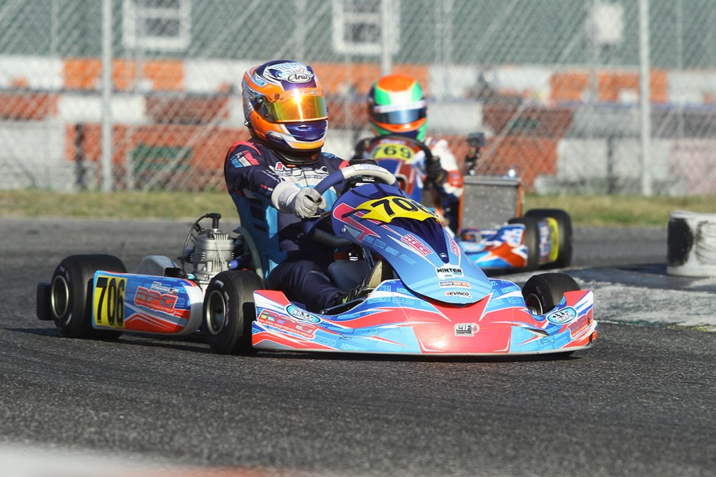 EKN Trackside: 2025 United States Pro Kart Series – Daytona Super Grand ...