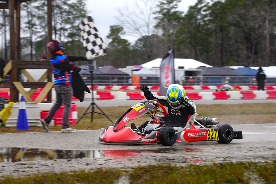 Race Report: 2025 Texas Sprint Racing Series – Winter Warm-Up ...