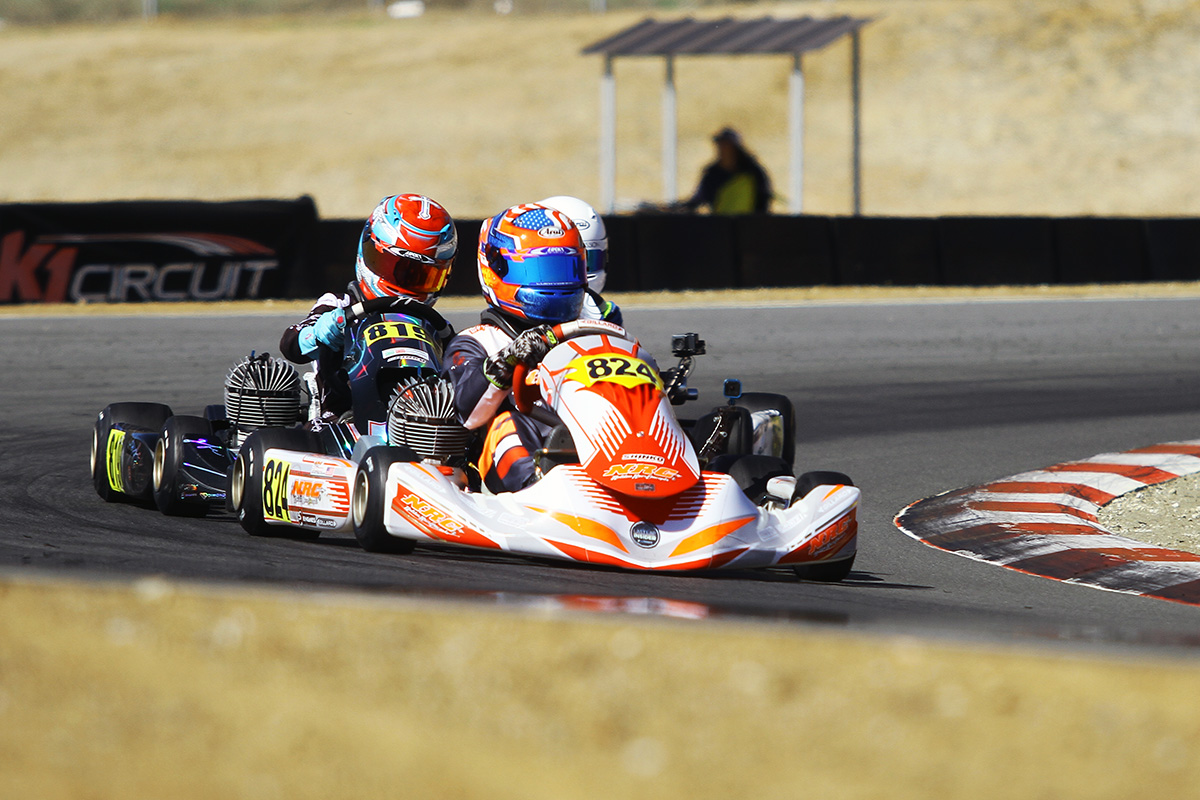 Challenge of the Americas! | The West's Premier National Karting Series