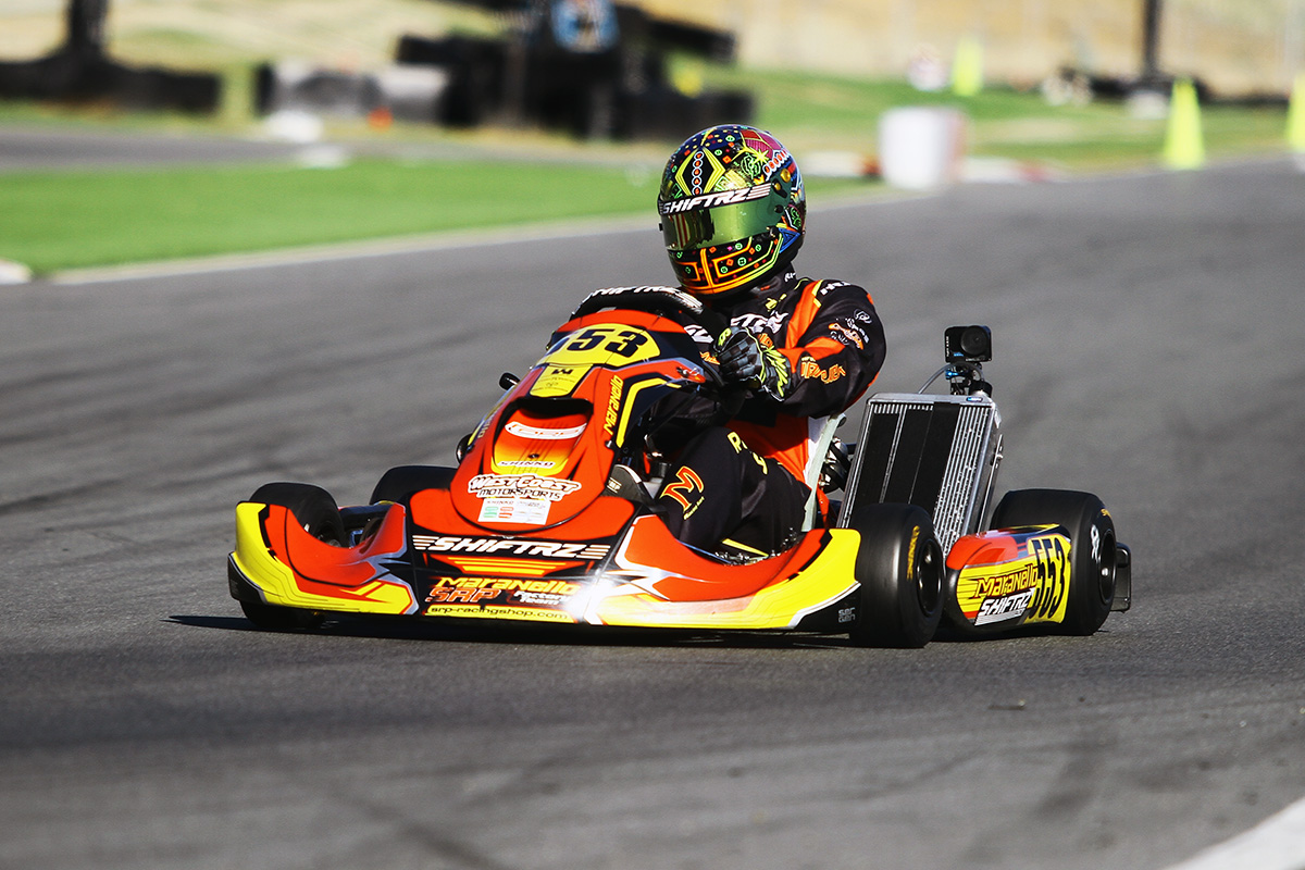 Challenge of the Americas! | The West's Premier National Karting Series