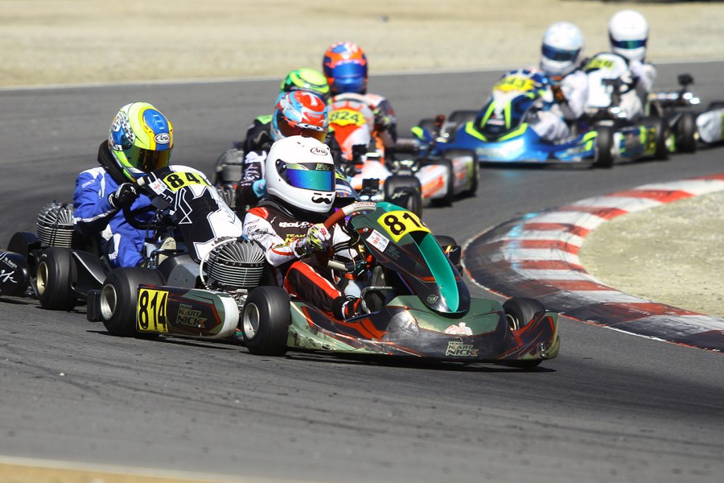 Challenge of the Americas! | The West's Premier National Karting Series