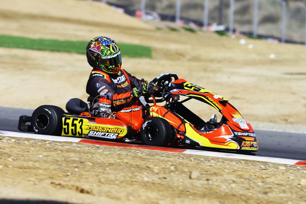 Challenge of the Americas! | The West's Premier National Karting Series