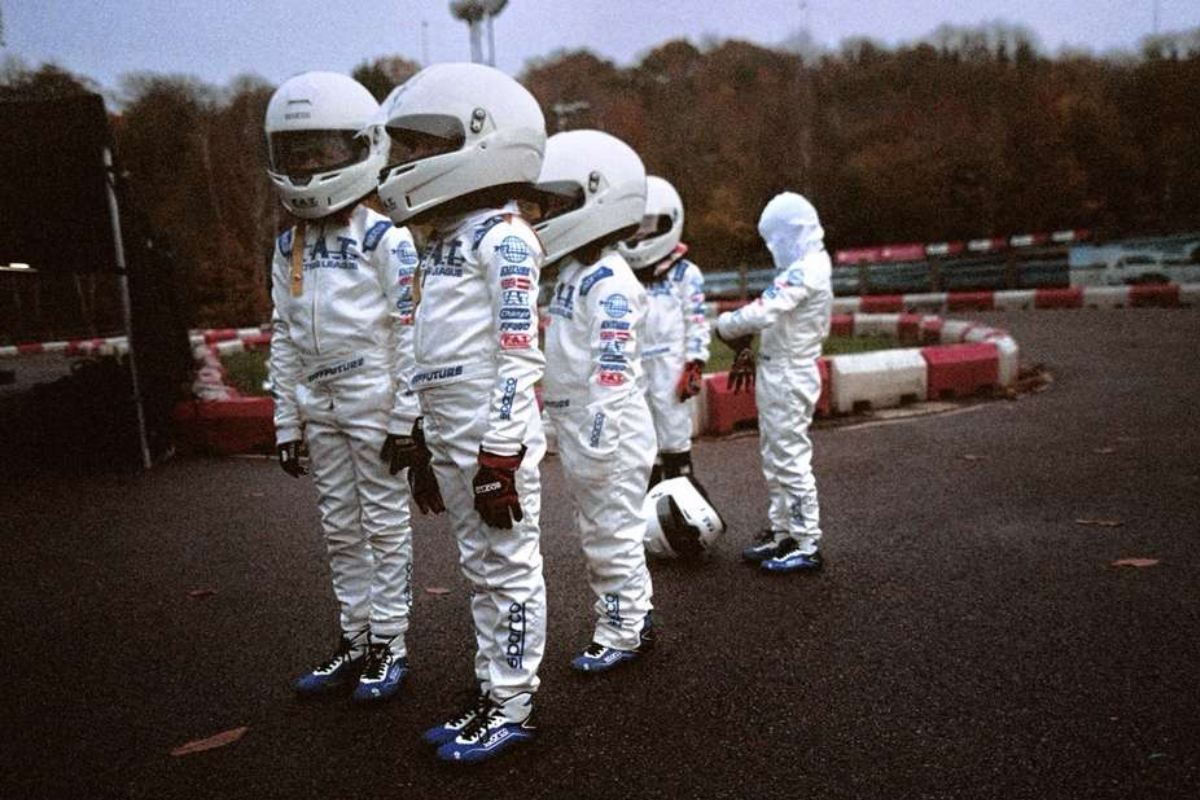 Ex-Ferrari F1 Engineer Launches U.S. Karting Program with Pathway to ...