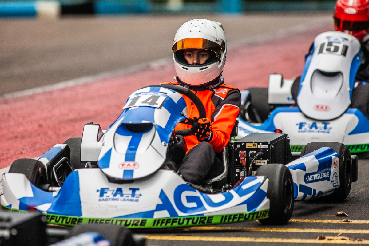 Ex-Ferrari F1 Engineer Launches U.S. Karting Program with Pathway to ...